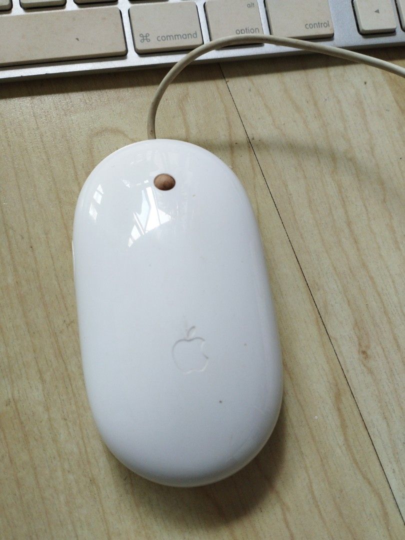 Apple Mac Wired Keyboard and Mouse, Computers & Tech, Parts ...