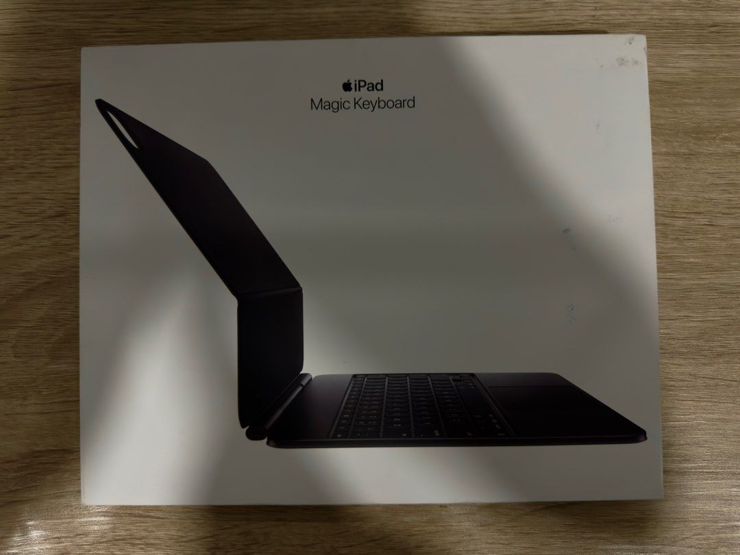 Apple Magic Keyboard for iPad Pro 13-inch, Computers & Tech, Parts ...