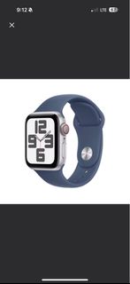 Apple Watch SE (GPS) 2nd Generation - Not Working - Parts , Mobile ...