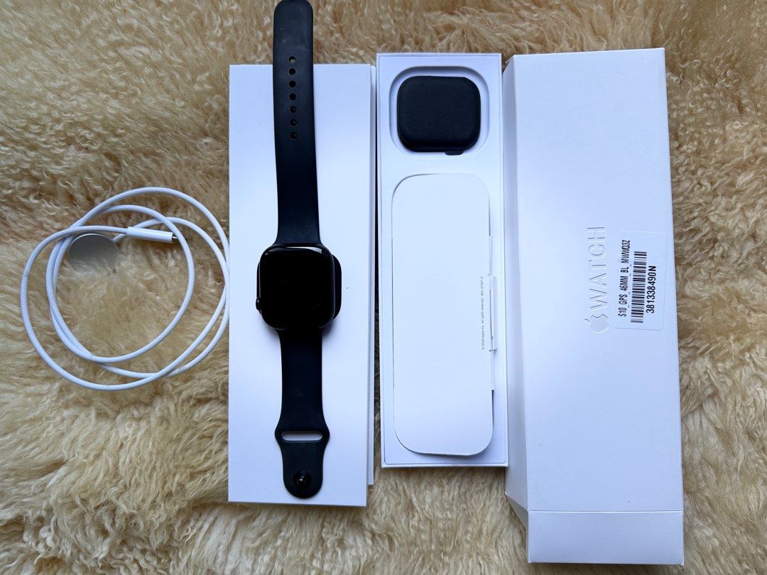 Apple watch series 10 GPS, Mobile Phones & Gadgets, Wearables & Smart ...