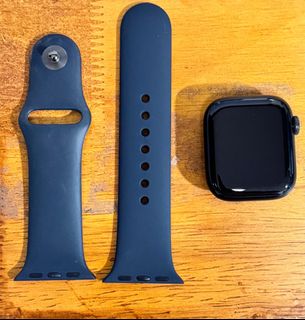 Apple Watch Series 7 41mm Midnight Aluminum, Mobile Phones & Gadgets ...
