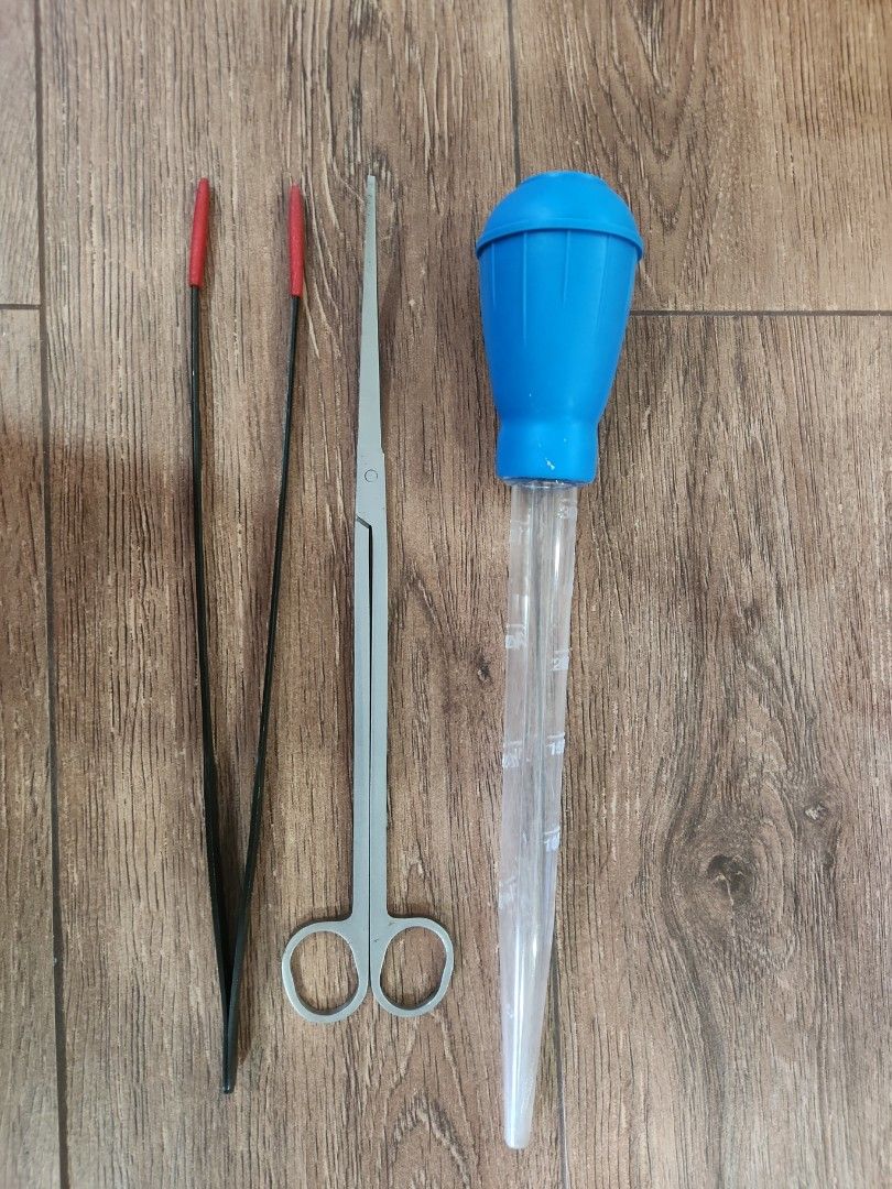 Aquarium Cleaning Tools Set, Pet Supplies, Homes & Other Pet ...