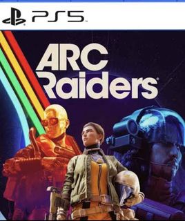 Arc Raiders Steam Key, Video Gaming, Video Games, Others on Carousell