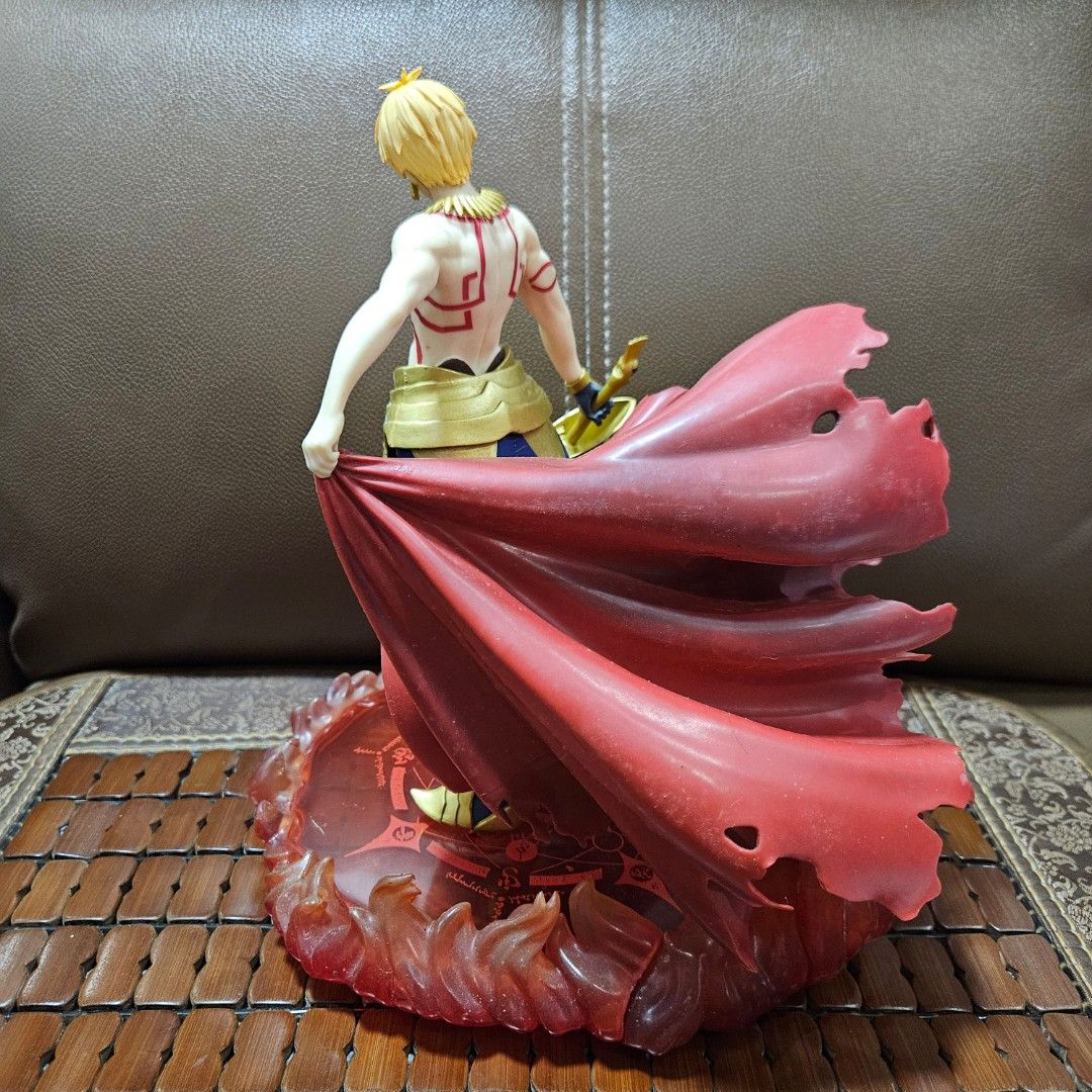 Archer Gilgamesh 1/8 Scale NOT Myethos PVC Anime Toy Statue Figure ...