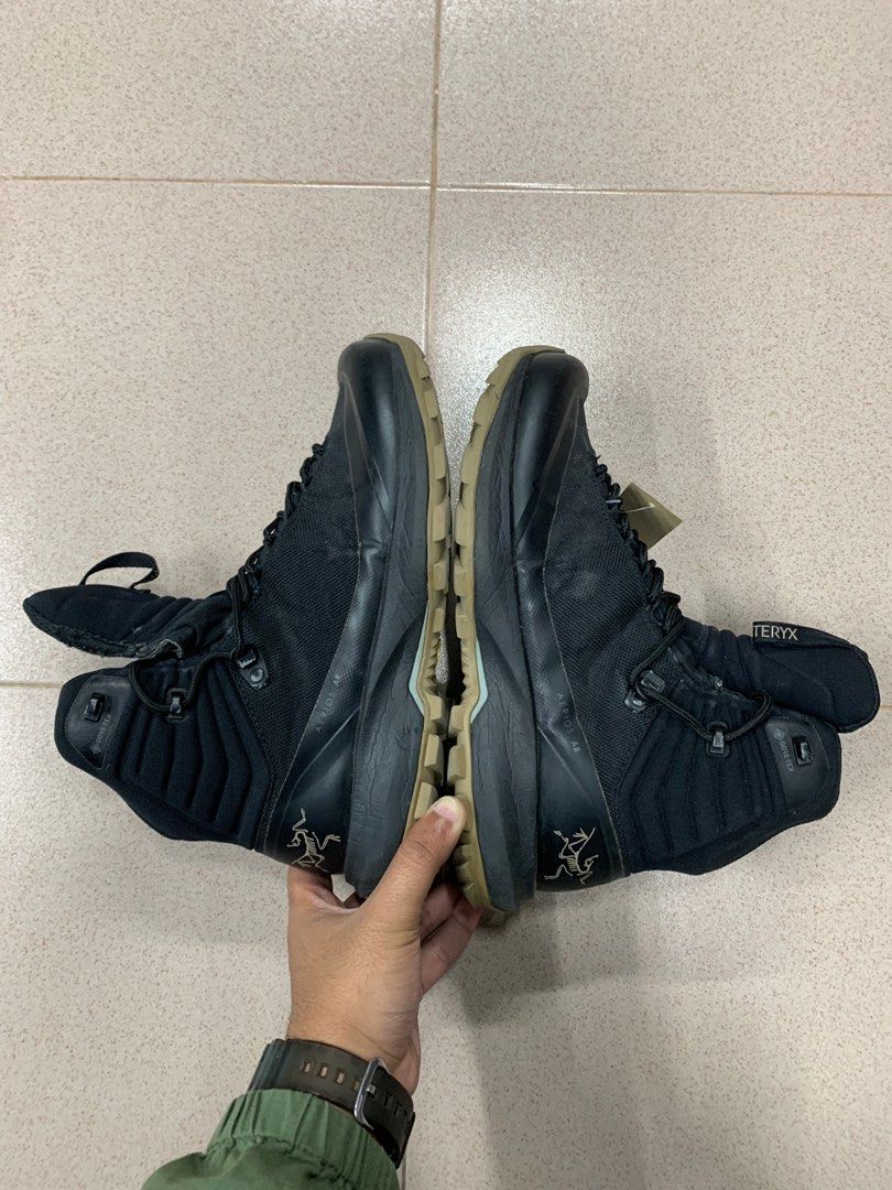 ARCTERYX AERIOS AR MID BOOTS, Men's Fashion, Footwear, Boots on Carousell