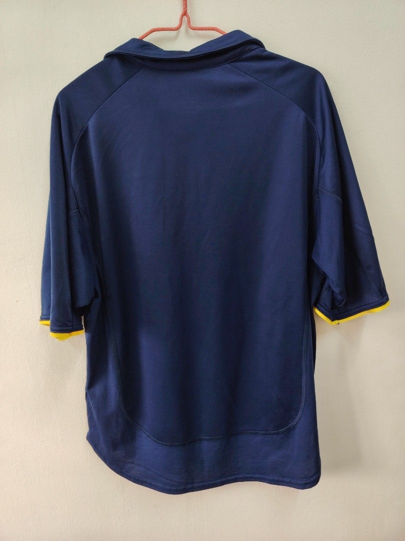 Arsenal 2000-01 Dreamcast 3rd kit (S), Men's Fashion, Activewear on ...