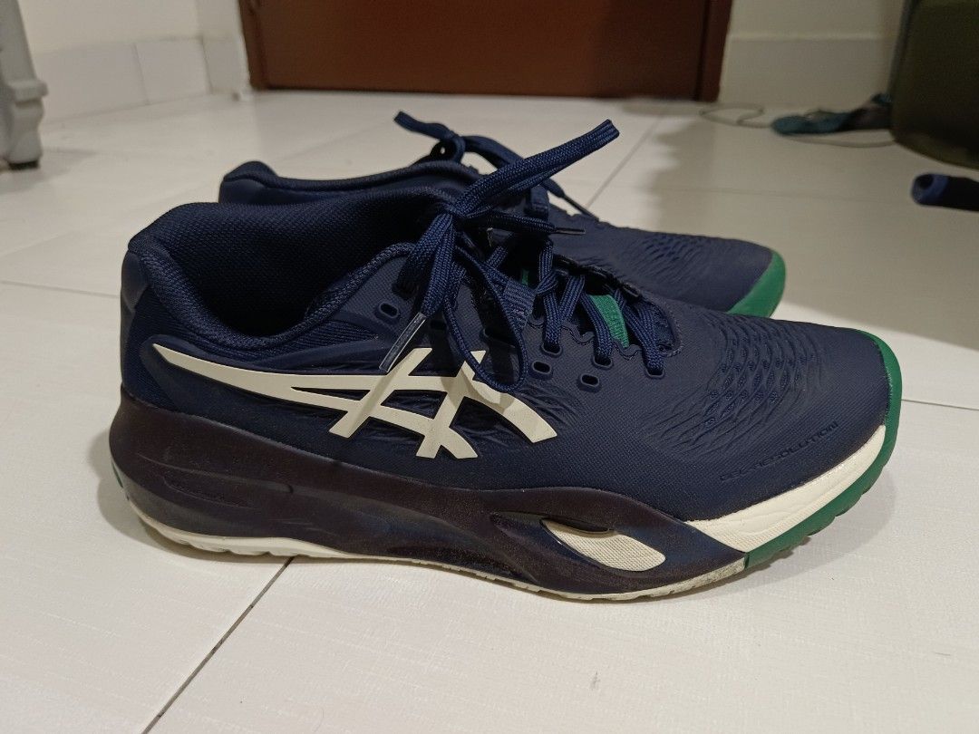 Asics Gel-Resolution X Tennis Shoes, Sports Equipment, Sports & Games ...