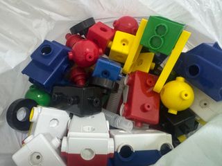 Lego Bulk Building Blocks - Assorted Colors, Hobbies & Toys, Toys ...