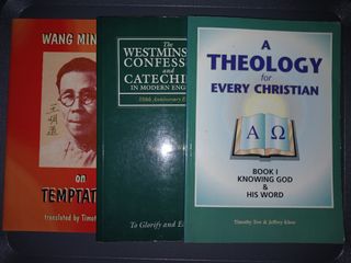 (104) Christian Books, Hobbies & Toys, Books & Magazines, Religion ...