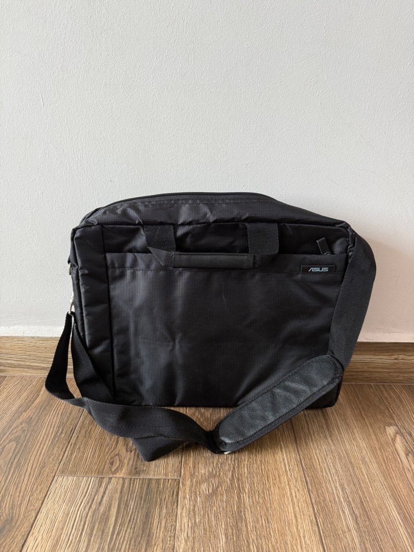 ASUS Laptop Bag - Black, Computers & Tech, Parts & Accessories, Laptop ...