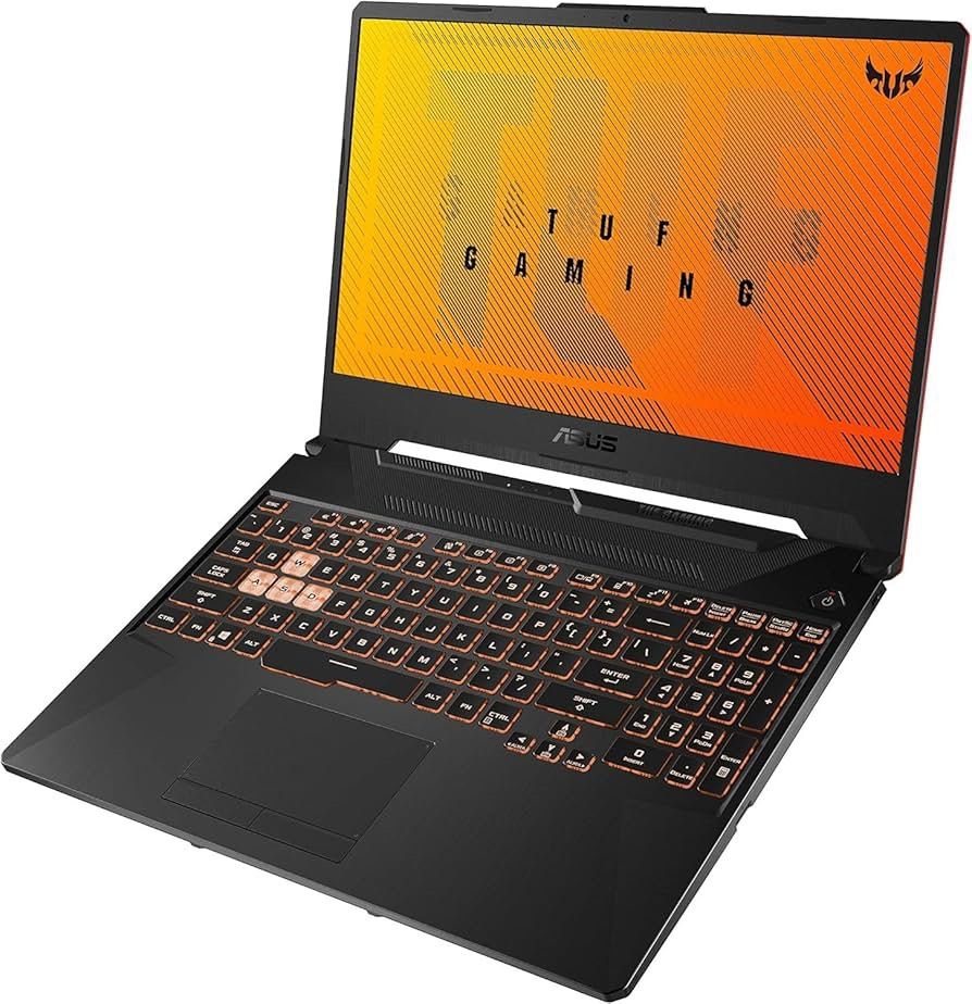 ASUS TUF A15 FA506IHR, Computers & Tech, Laptops & Notebooks on Carousell