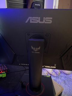 ASUS TUF Gaming Monitor, Computers & Tech, Parts & Accessories, Monitor ...