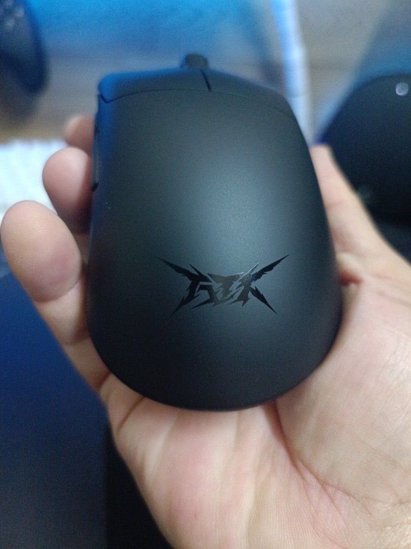 ATK Gear Z1 Ultra 8k Polling Rate ( Wireless ), Computers & Tech, Parts ...