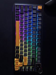 Royal Kludge RK61 Mechanical Keyboard, Computers & Tech, Parts ...