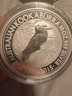 2014 Australian Wedge-Tailed Eagle 1oz Silver Coin, Hobbies & Toys, Memorabilia & Collectibles ...