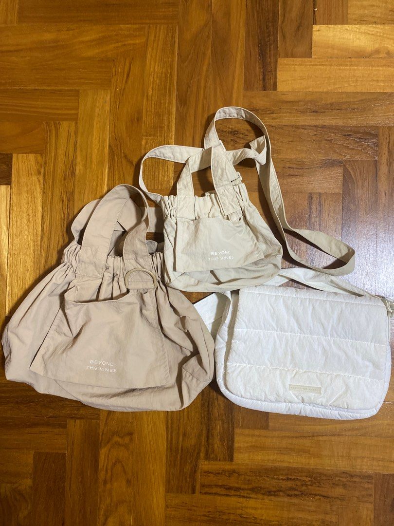 (Trades ok) bundle. Authentic Beyond The Vines Bags - Bundle, Women's ...