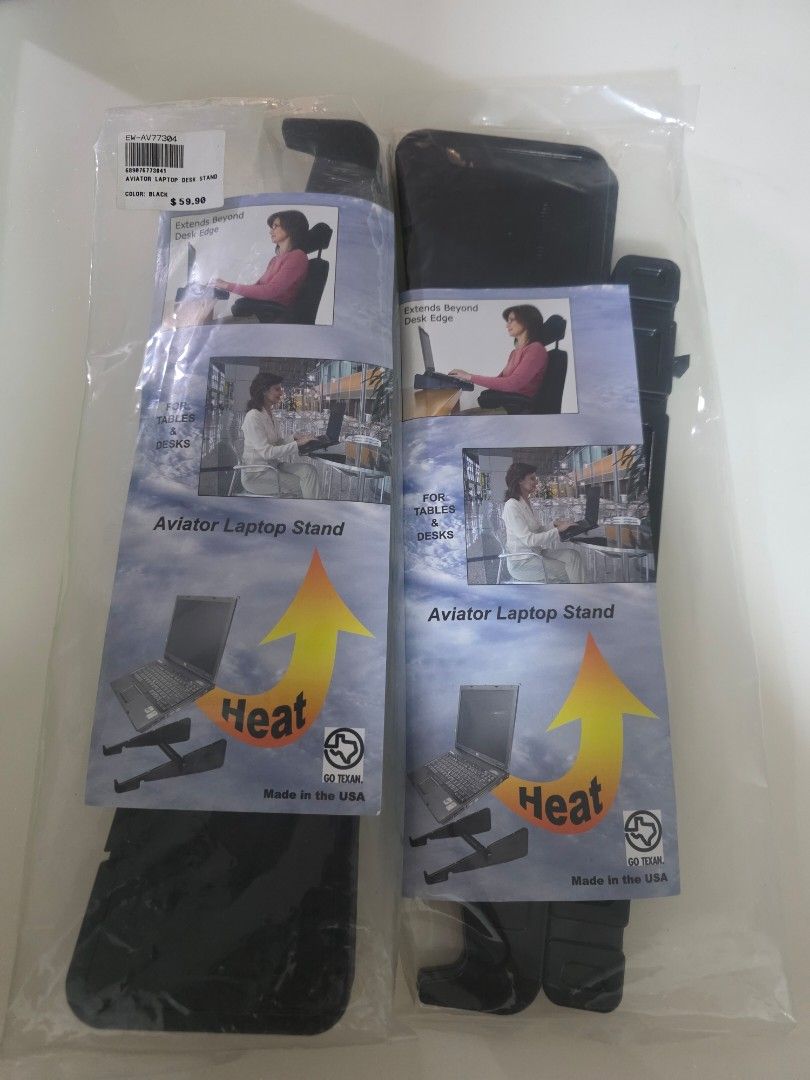 Aviator Laptop Stand - Brand New, Computers & Tech, Parts & Accessories ...