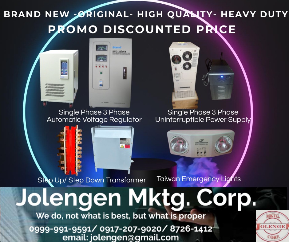 AVR Heavy Duty 5KVA 10KVA Servo Motor for pump elevator cnc machine ...