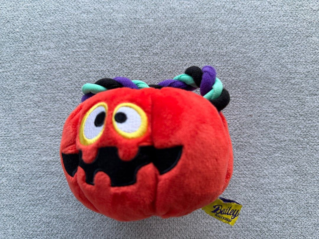 Bailey Dog Toy with Rope, Pet Supplies, Homes & Other Pet Accessories ...