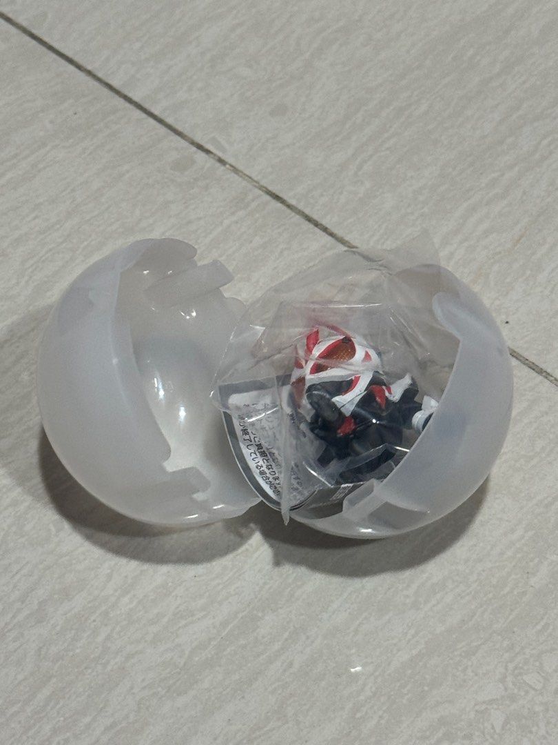 Bandai Gashapon Kamen Rider Machiboke Series 3 Geats, Hobbies & Toys ...