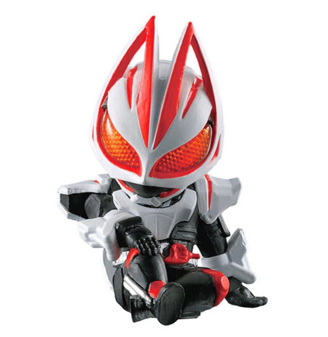 Bandai Gashapon Kamen Rider Machiboke Series 3 Geats, Hobbies & Toys ...