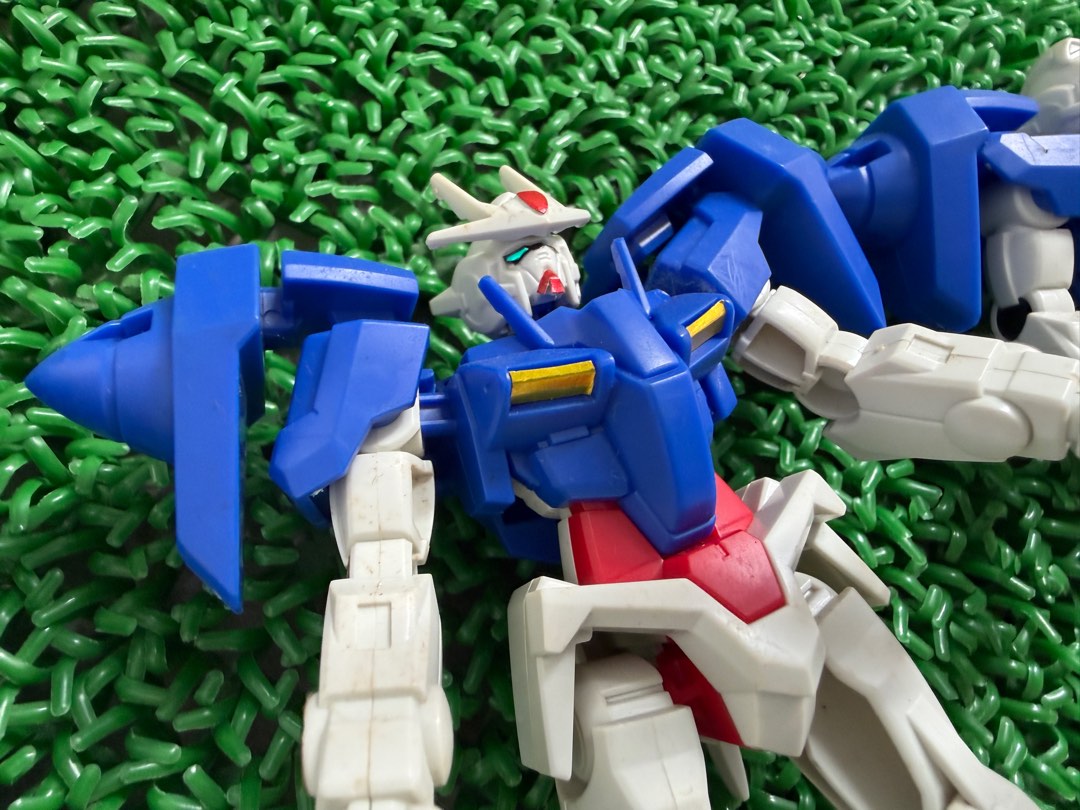 Bandai Gundam 00 Qan[T] Model Kit, Hobbies & Toys, Toys & Games on ...