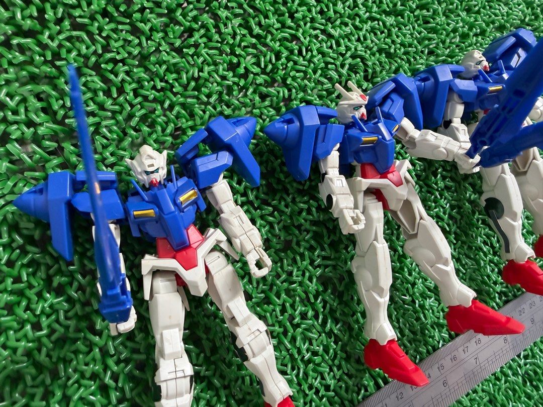 Bandai Gundam 00 Qan[T] Model Kit, Hobbies & Toys, Toys & Games on ...