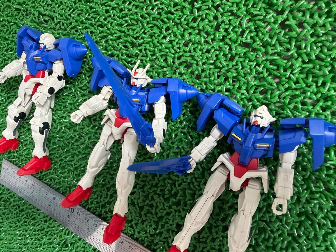 Bandai Gundam 00 Qan[T] Model Kit, Hobbies & Toys, Toys & Games on ...