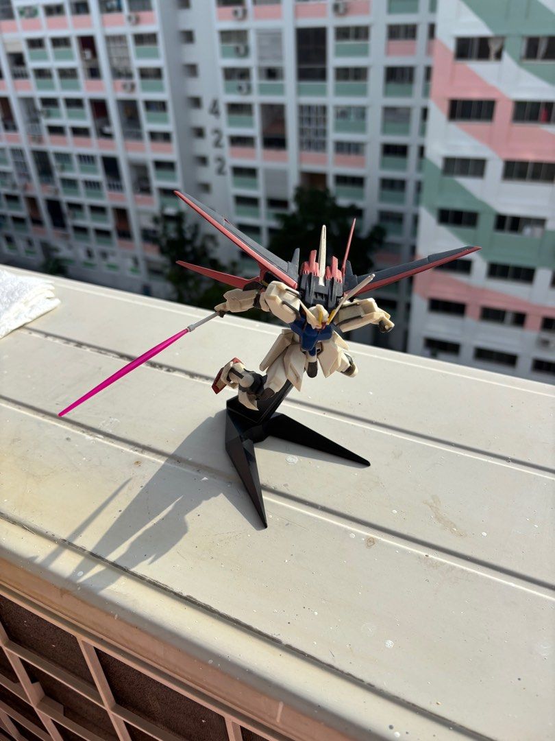 Bandai Gundam Seed Destiny Strike Freedom Model Kit, Hobbies & Toys ...