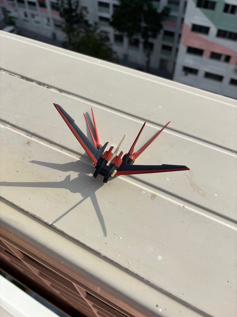 Bandai Gundam Seed Destiny Strike Freedom Model Kit, Hobbies & Toys ...