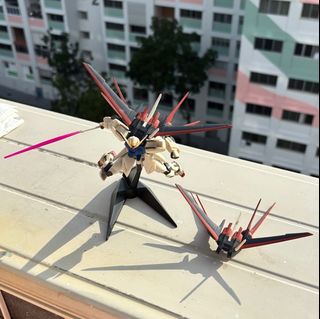 Bandai Gundam Seed Destiny MG 1/100 Destiny Gundam, Hobbies & Toys ...