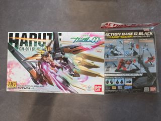 Bandai HG 1/144 Susanowo Gundam, Hobbies & Toys, Toys & Games on Carousell