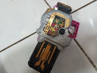 PREORDER NEW BANDAI Ver 20th DX Genm Buggle Driver Gashacon Bugvisor ...