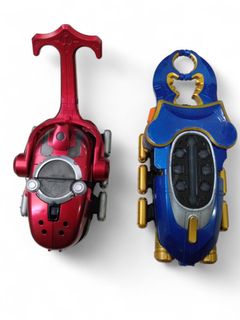 99%new (Ready Stock)NO NEGO bandai Original kamen rider ryuki deck csm ...