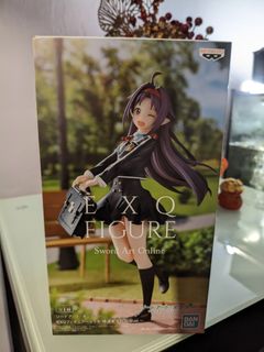 Bandai Namco Banpresto Gundam GQuuuuuuX Figure, Hobbies & Toys, Toys ...