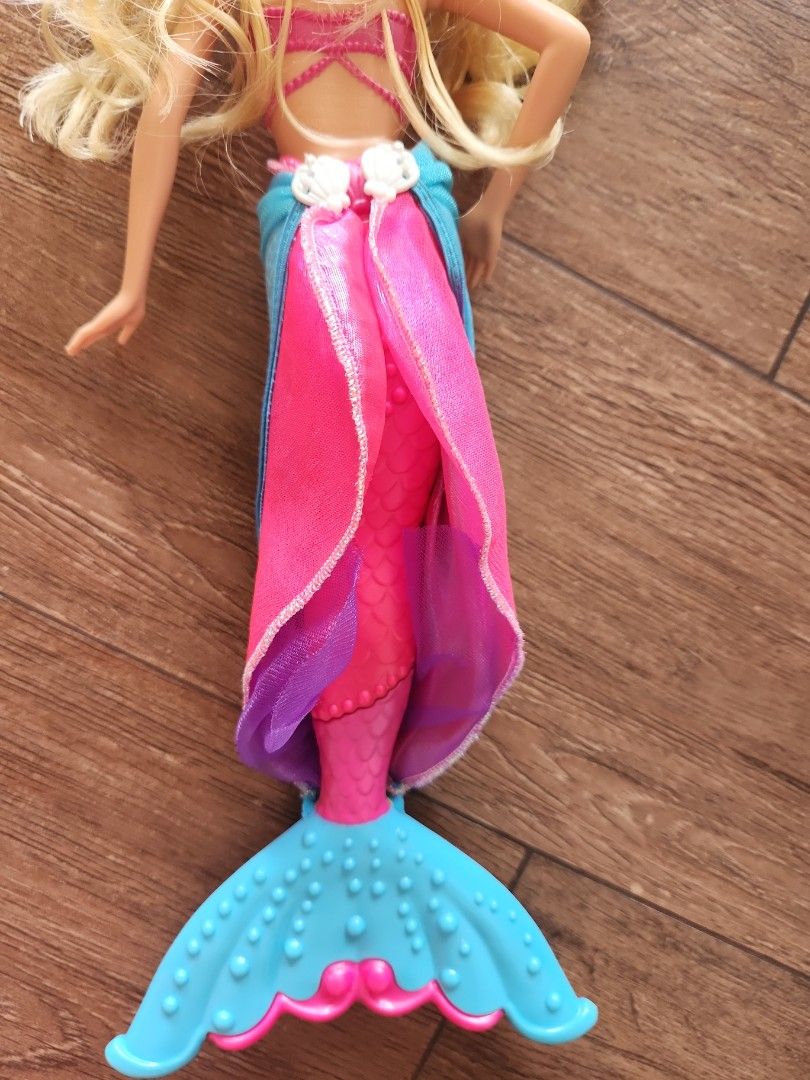 Barbie the Pearl Princess, Hobbies & Toys, Toys & Games on Carousell