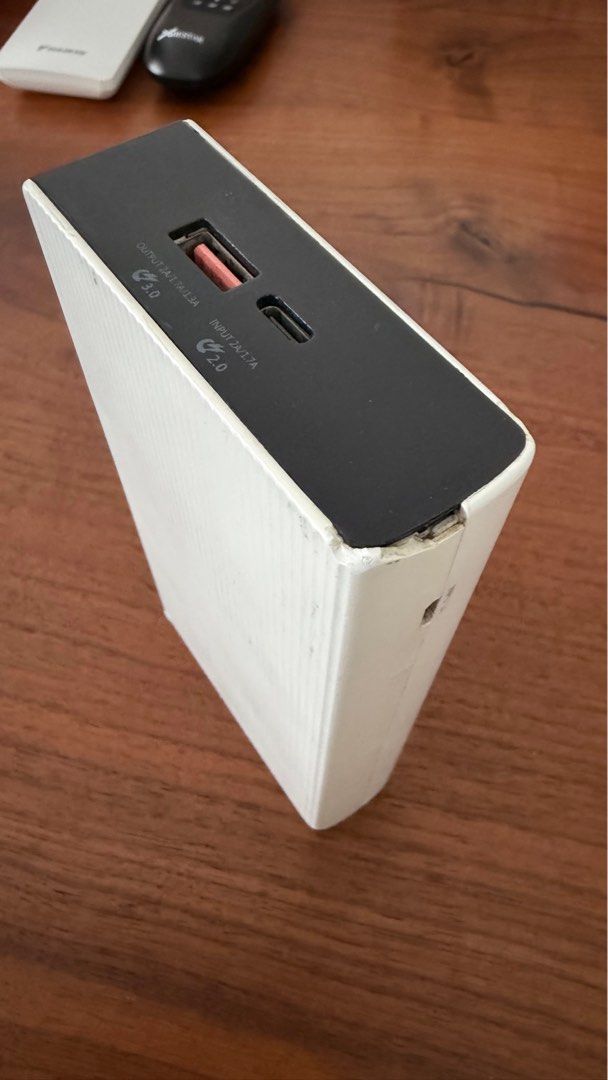 Baseus 20000mAh Power Bank, Mobile Phones & Gadgets, Mobile & Gadget ...