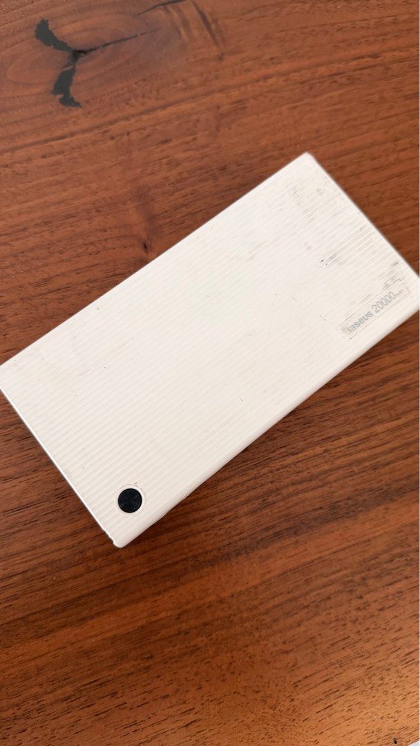 Baseus 20000mAh Power Bank, Mobile Phones & Gadgets, Mobile & Gadget ...