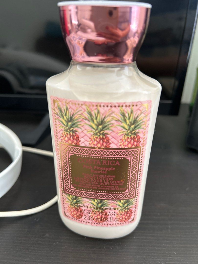 Bath & Body Works Costa Rica Body Lotion, Beauty & Personal Care, Bath ...