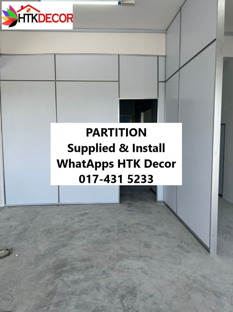 Batu Kawan Partition CALL 017-431 5233 HTK Gypsum Board Penang ...