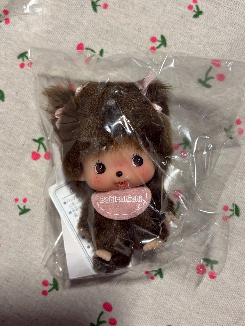 Bebechhichi Pink, Hobbies & Toys, Toys & Games on Carousell