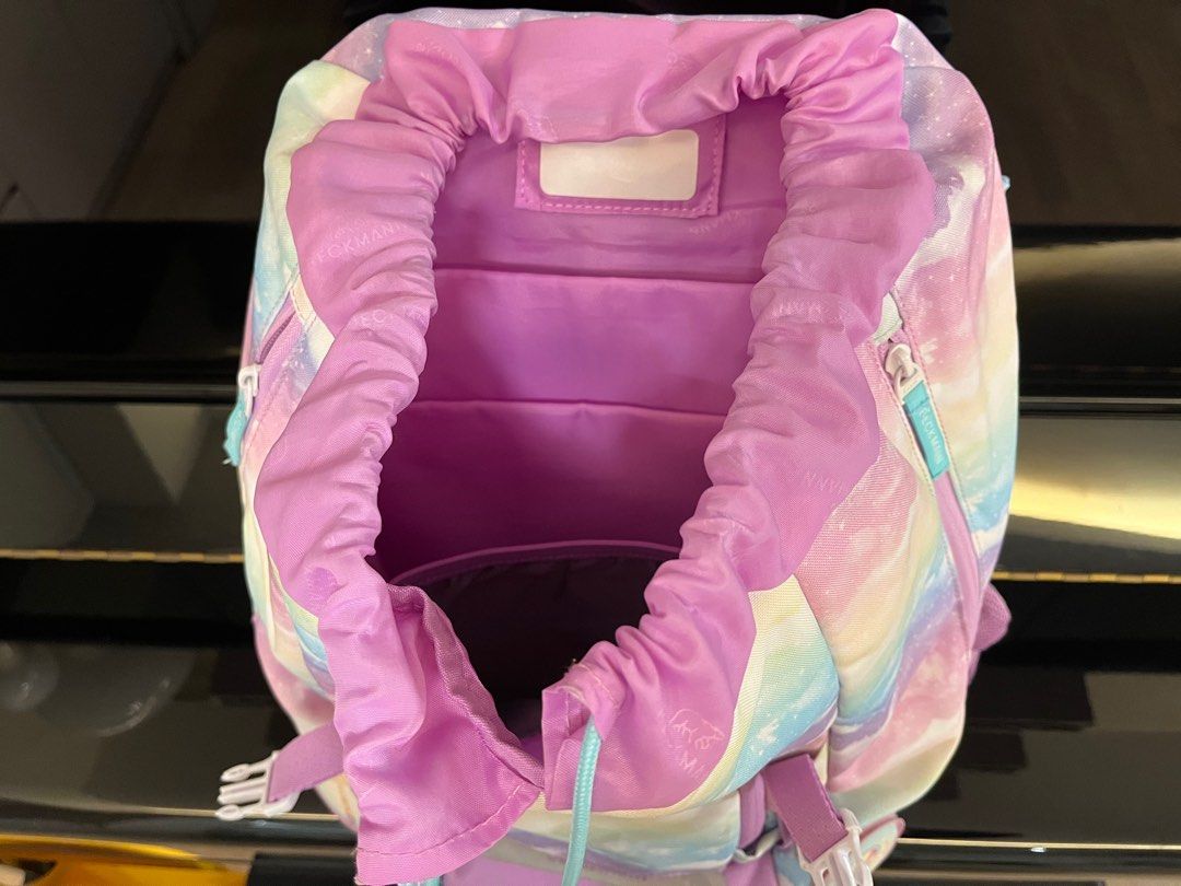 Beckmann Unicorn 書包, 兒童＆孕婦用品, 嬰兒及小童流行時尚 - Carousell