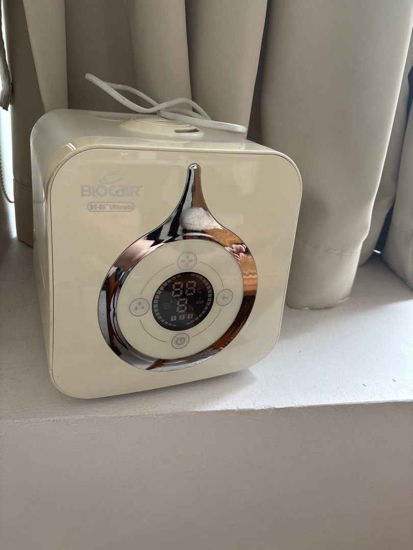 Bioair Air Purifier, TV & Home Appliances, Air Purifiers ...