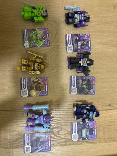 Blokees Transformers Defender Secrets, Hobbies & Toys, Toys & Games on ...