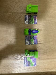 Transformers Defender Version Blokees Toys, Hobbies & Toys, Toys ...