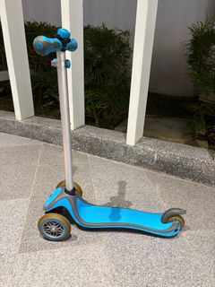 Ridge Scooter - Blue, Sports Equipment, Sports & Games, Skates ...