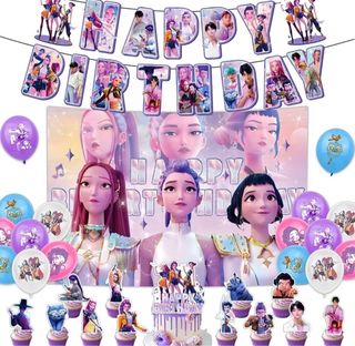 WTT K-Pop Demon Hunters Photocards - Saja Boys, Hobbies & Toys ...