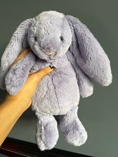 BNWT Jellycat Bashful Bunny 'Snow Suit', Hobbies & Toys, Toys & Games ...