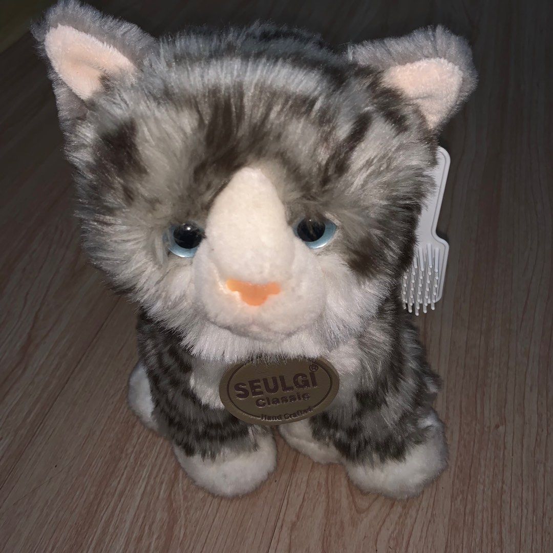 boneka kucing seulgi