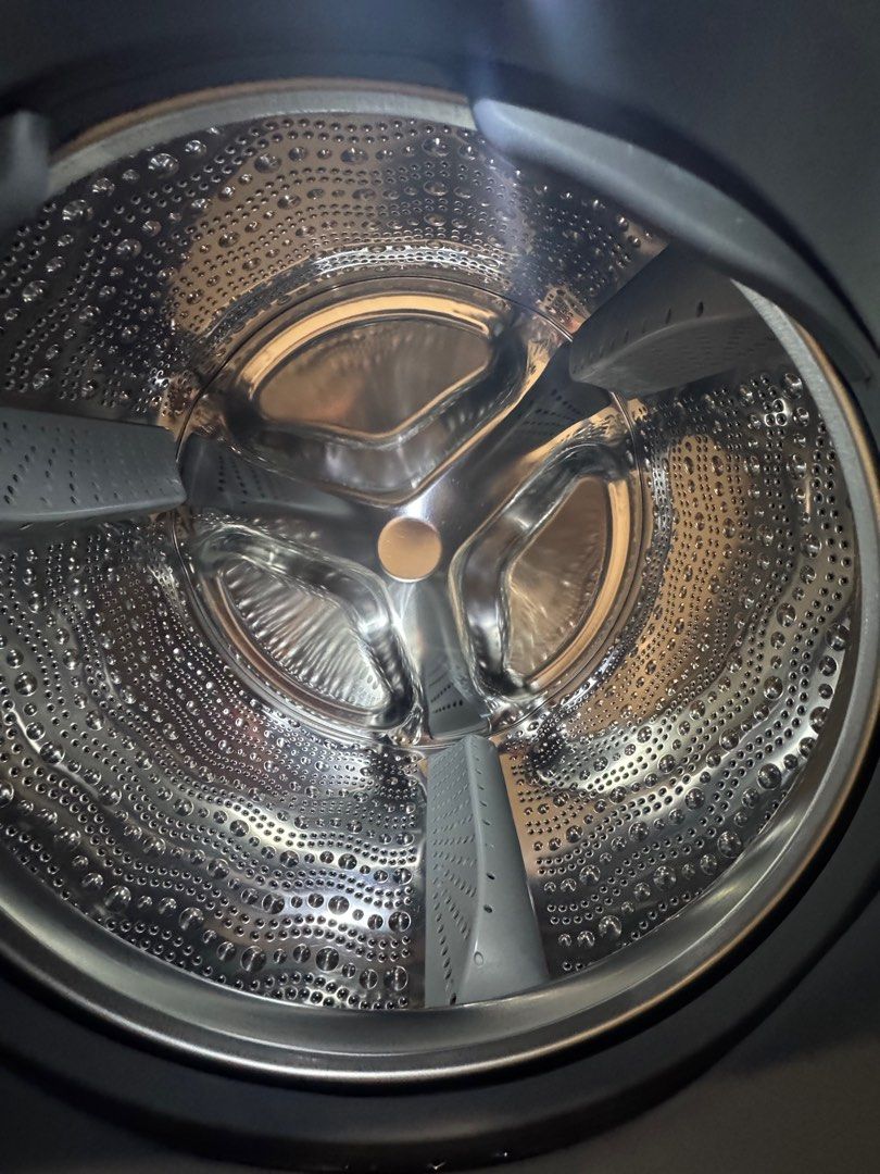 Bosch Serie 8 Washing Machine, 家庭電器, 洗衣機及乾衣機 - Carousell